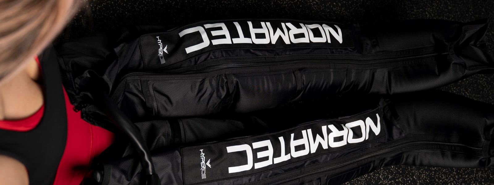 NormaTec Compression Therapy Boots | Aqua-Tox | Hertfordshire